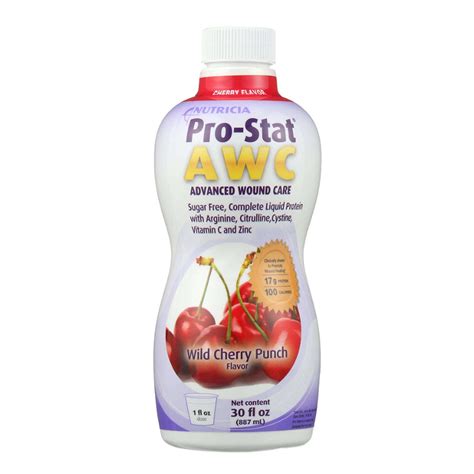 Pro Stat Awc Ready To Use Liquid Protein Oral Supplement