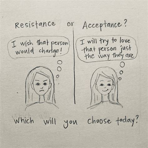 Lesson You Have Two Options In Your Life Acceptance Or Resistance Sage Relationship Advice