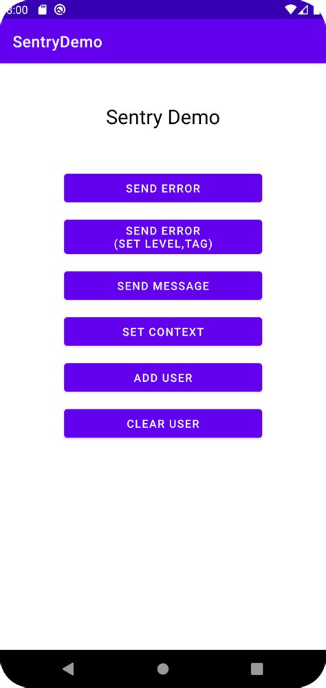 Github Shruddmssentrydemo Application Monitoring And Error Tracking