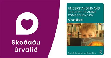 Understanding And Teaching Reading Comprehension Vöruleit Já Is