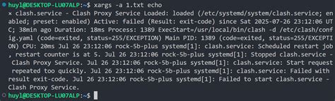 ⚡ Linux Xargs 命令参数详解xargs命令用法及参数 Csdn博客