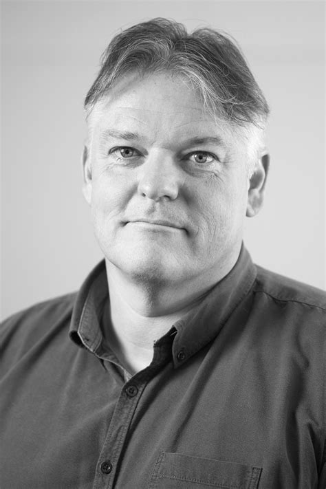 Forbundssekretær Per Hansen