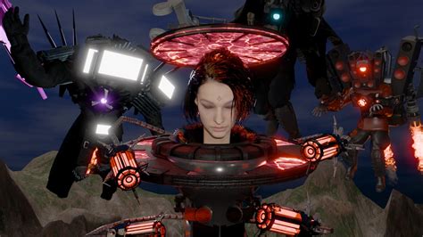 What If The Titans Fight Duchess Astro Toilet In Flight 77 Youtube