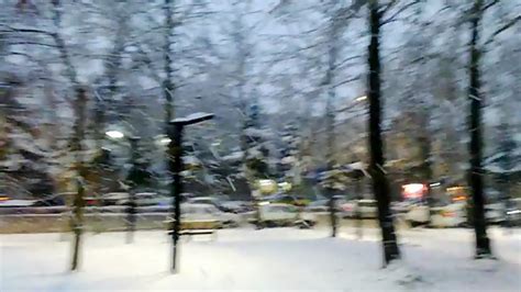 یک روز برفی