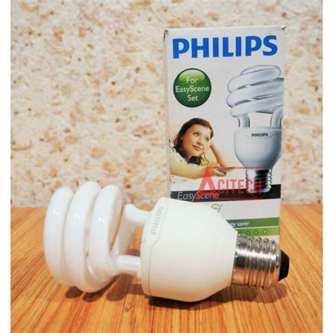 Jual Promo Lampu Philips Easy Scene W Warm White Tanpa Remote Berkualitas Kota Surabaya