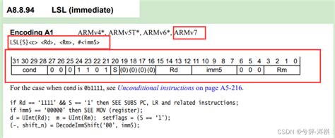 Arm指令及指令机器码获取arm指令对应的机器码 Csdn博客 Arm指令及指令机器码获取arm指令对应的机器码 Csdn博客