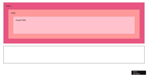 event bubbling and capturing trickling codesandbox