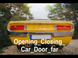 Opening Closing Car Door Far Meme Sound Effect Voicy