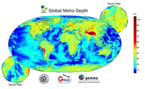 Earth Crustal Modelling Geolab