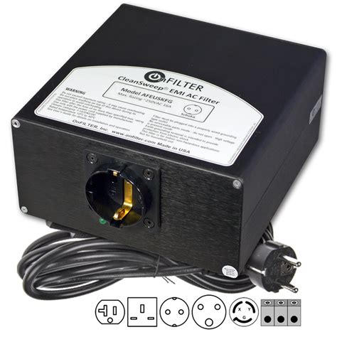 Europe Sales Onfilter