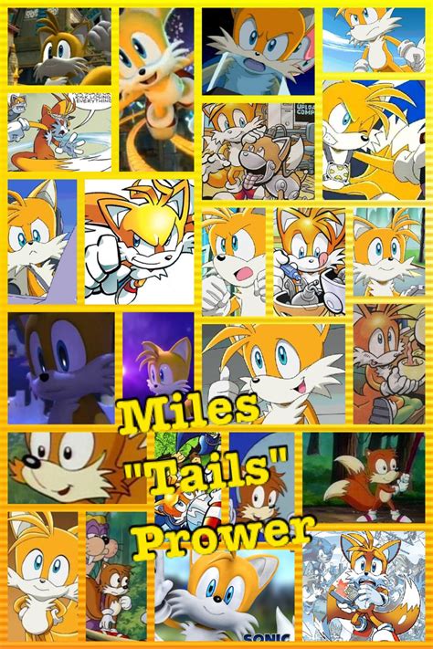 Miles Prower Or Tails By Princessemerald7 On Deviantart
