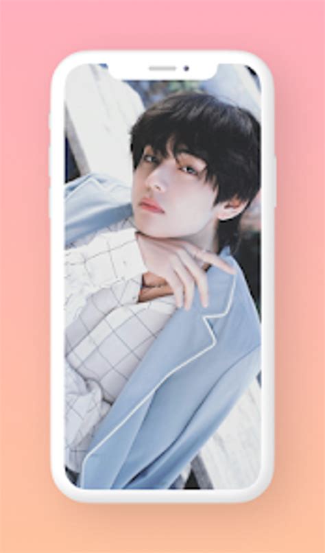 V Kim Taehyung Wallpaper HD for Android - Download
