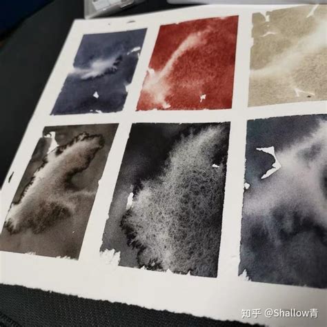 有哪些好用的工具可以在纸面上画出肌理，各种肌理都行？ 知乎