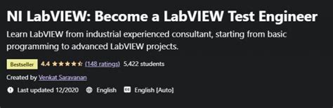 Best Free LabView Tutorial And Training Courses Take This Course
