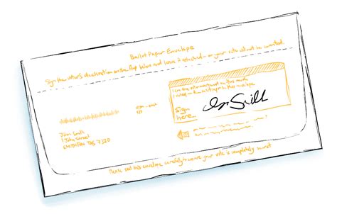 Keeping Your Vote Private And Secure