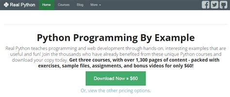 lập trình python tài liệu học python từ cơ bản đến nâng cao