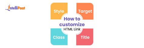 What Is HTML Link Hyperlinks A Complete Guide Intellipaat