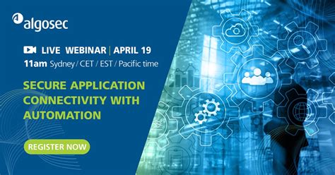 Looking To Up Your Game In Application Security Algosec