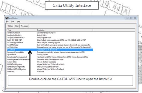tandt catdua v5 in catia version 5 fixing data errors and issues