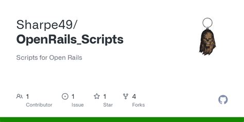 GitHub Sharpe OpenRails Scripts Scripts For Open Rails