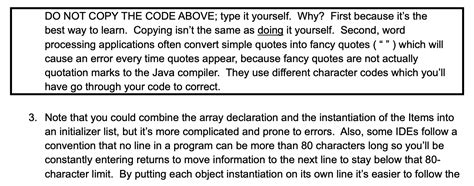 solved itsc 1212 module 14 lab arrays 2 in this lab