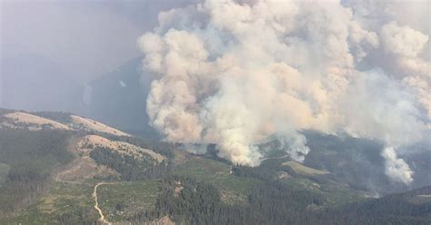 Crews Work To Contain Several Fires News