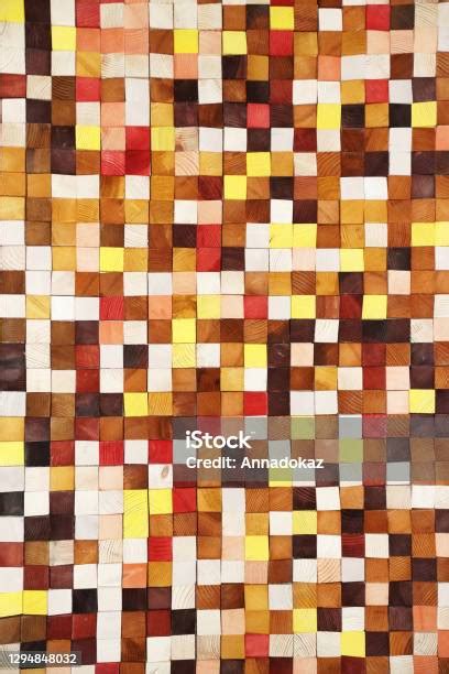 작은 조각에서 여러 가지 빛깔의 나무 패널 배경에 대한 질감 0명에 대한 스톡 사진 및 기타 이미지 0명 건설 산업 나무 부스러기 Istock