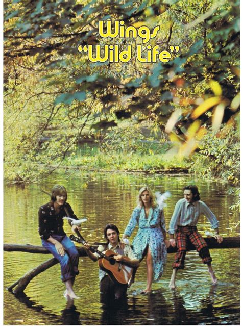 Wings Wild Life Cover Johnrieber