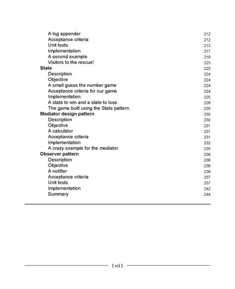Go Design Patterns