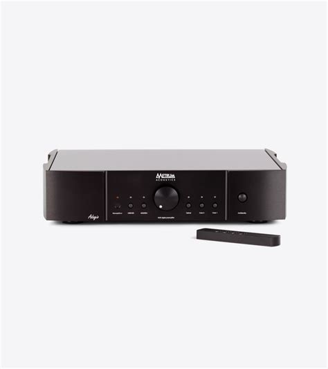 Dac Preamp