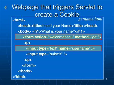 Ppt Cs6320 Servlet Cookies Powerpoint Presentation Free Download