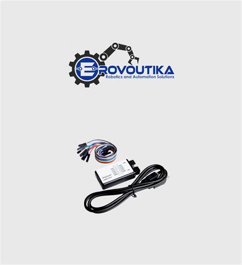Mhz Channel USB Logic Analyzer Shop Erovoutika