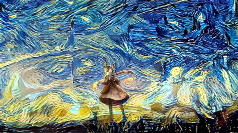 深度神经风格迁移 罗星的博客 Luox Blog