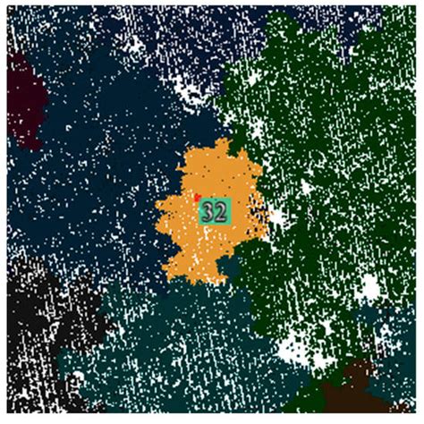 An Individual Tree Segmentation Method That Combines Lidar Data And Spectral Imagery
