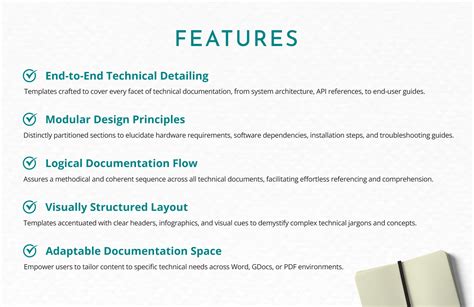 IT Technical Product Specification Template In Word PDF Google Docs Download Template Net