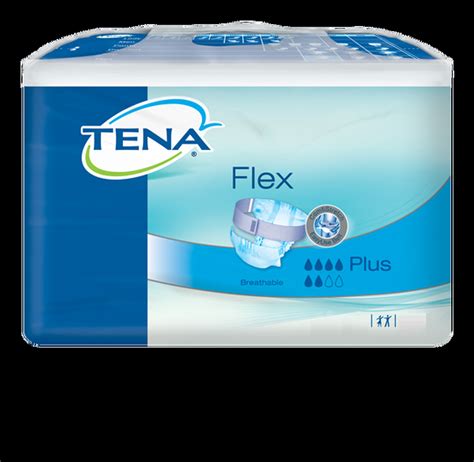 Tena Flex Plus Large 30 Ks Unizdrav