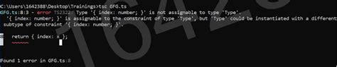 TypeScript Working With Constrained Values GeeksforGeeks