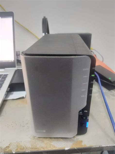 Synology DS220 RAM Upgrade Melzisme