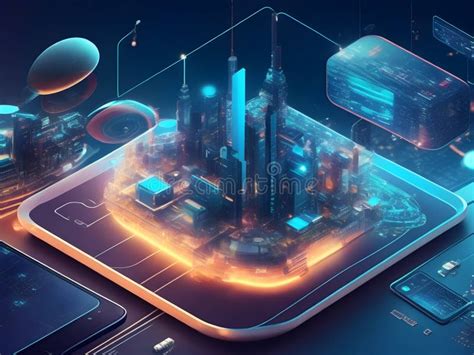 E Commerce Revolution Witness The Cutting Edge Features Of Our Technology Of Market Picture