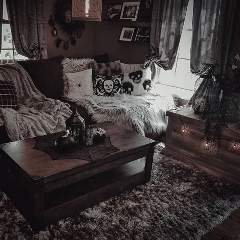 Gothic Living Room Furniture