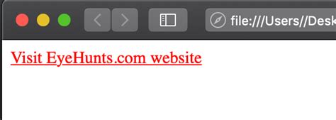 html a tag html anchor tag name link href target onclick eyehunts