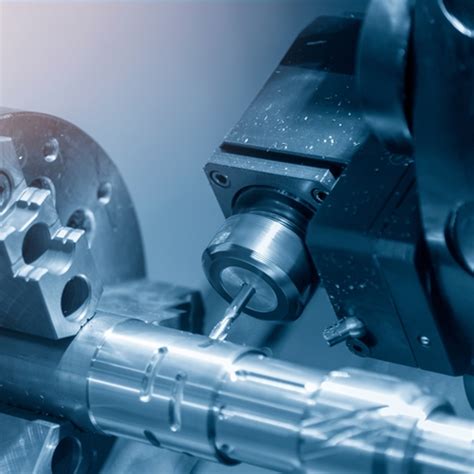 The Role Of Cnc Lathe In High Volume Production Environments