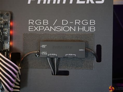 Phanteks Rgb Controller Kitguru