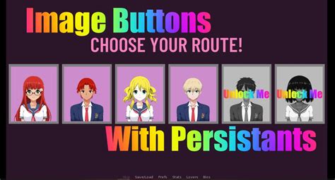 Renpy Dating Sim Framework By Psykhae