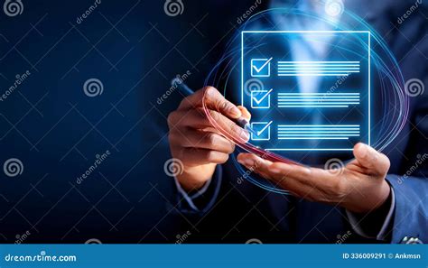 Using And Completing A Checklist Featuring Elements Like Checkmarks Lists And Completed Tasks