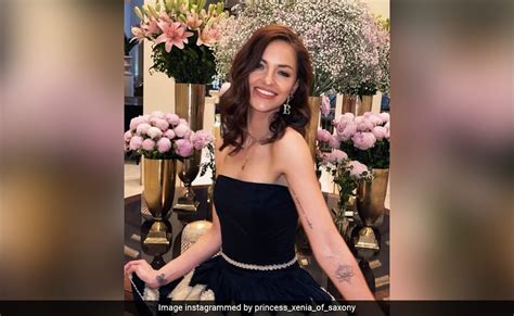 German Princess Becomes First Aristocrat To Pose Naked On Playboy Cover