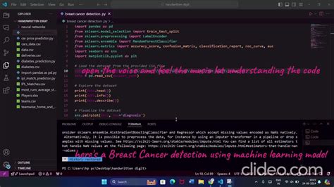 Sankalp Gupta On Linkedin Breastcancerawareness Machinelearning