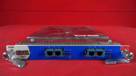 E B Agilent Keysight Port Gigabit Ethernet XS Test Card Alltest Instruments