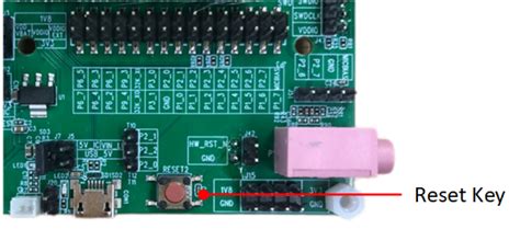 Quick Start RTL87x2G SDK V1 6 0 Documentation