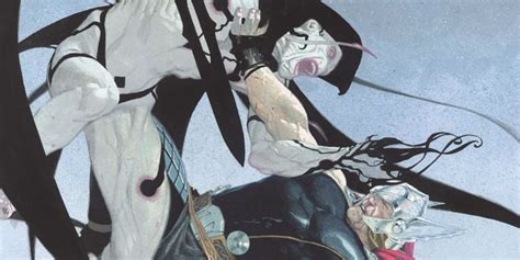 Thor 4 Gorr The God Butchers Powers Weapons And Weaknesses